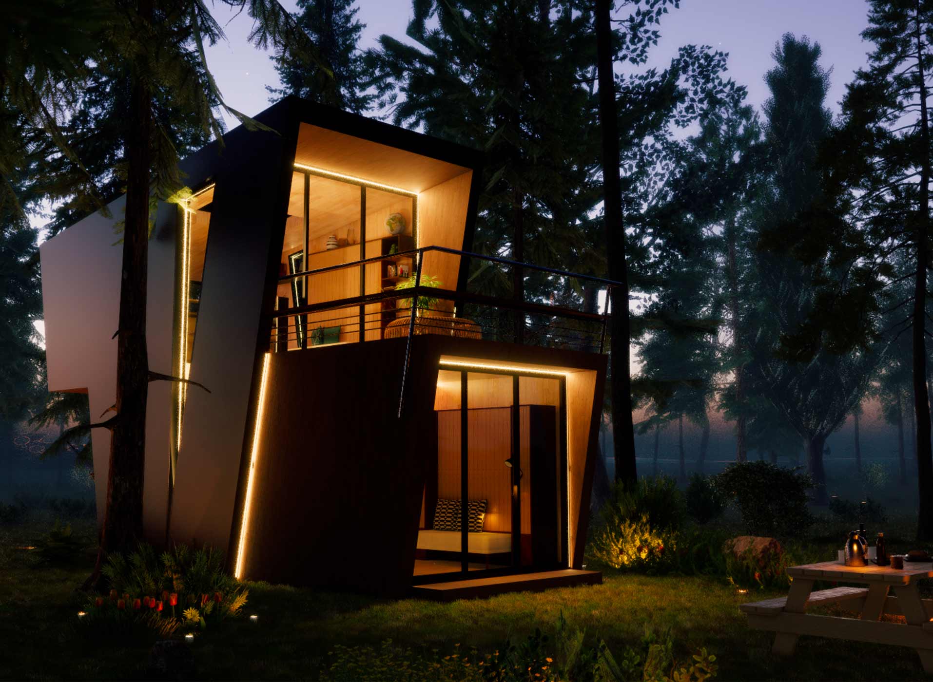 Ethos - Constellations