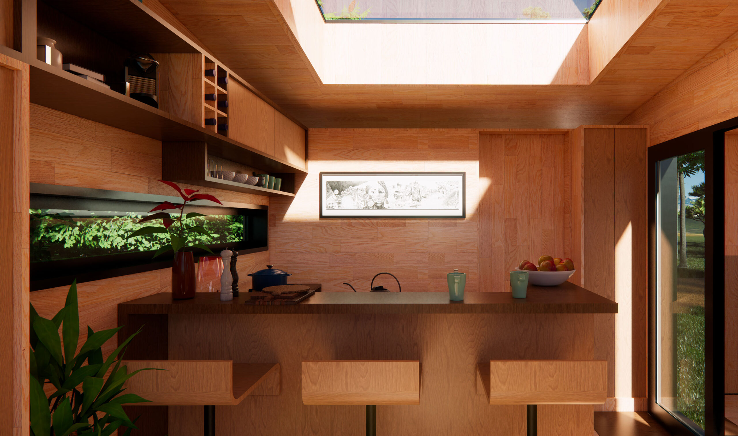 Tenji - Constellations