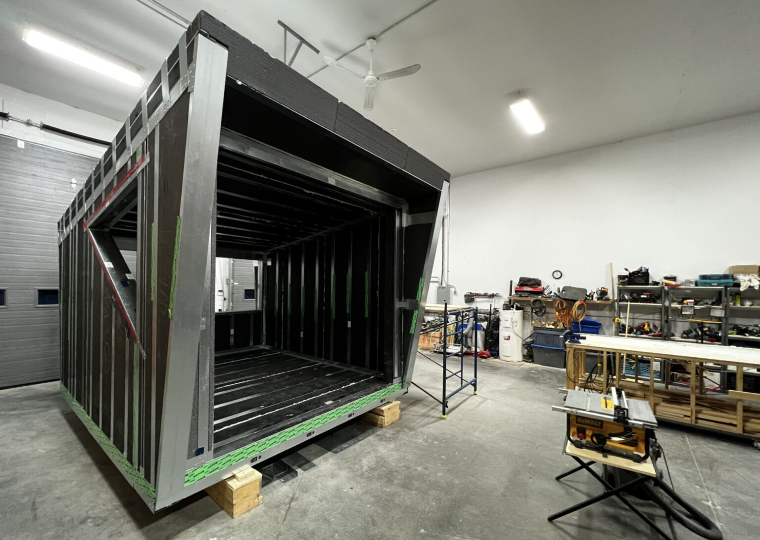 Constellations Espaces Innovants - High Performance Building Envelope ...