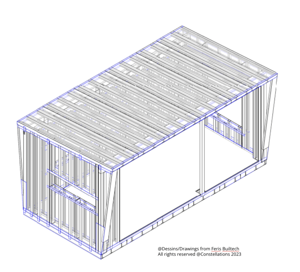 Constellations Espaces Innovants - La production de notre nouveau ...